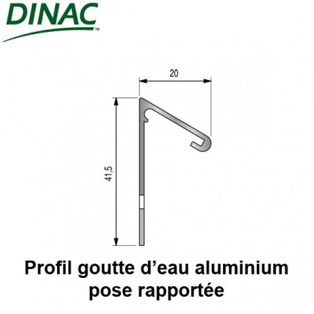 Baguette Goutte Deau Pour Muretnull